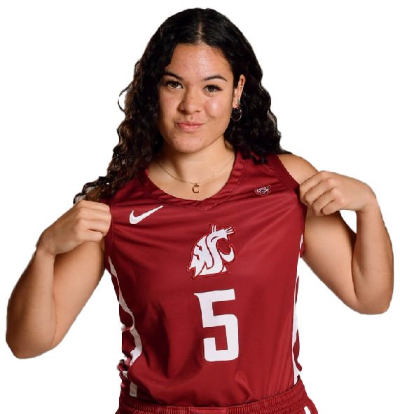 Charlisse Leger-Walker - KiwiHoopers