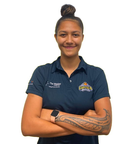 Emilee Tahata - KiwiHoopers