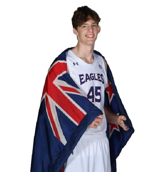 Mason Whittaker - KiwiHoopers