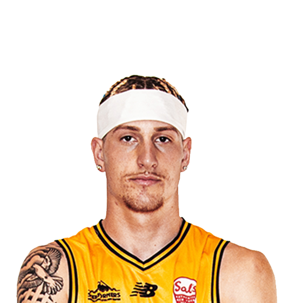 Carlin Davidson - KiwiHoopers