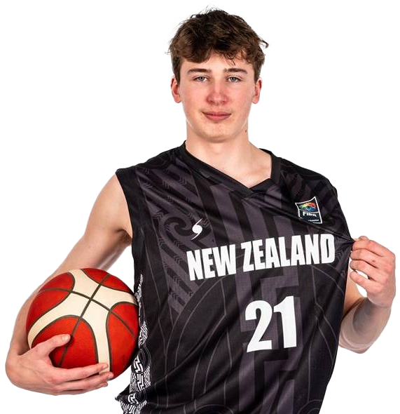 Will shortt - KiwiHoopers