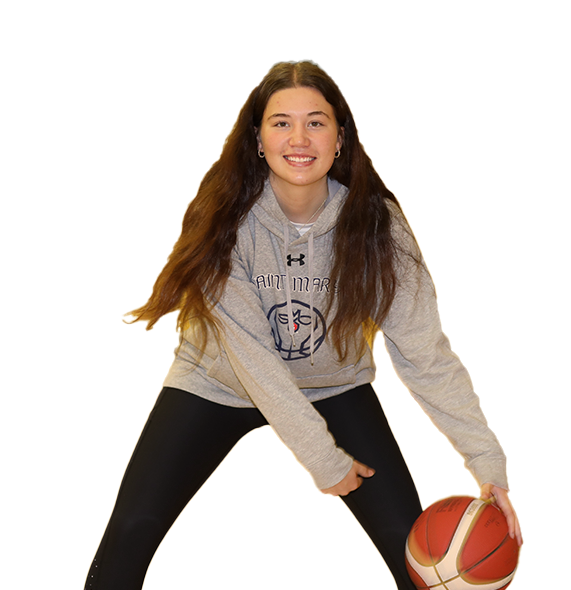 Maia Jones - KiwiHoopers