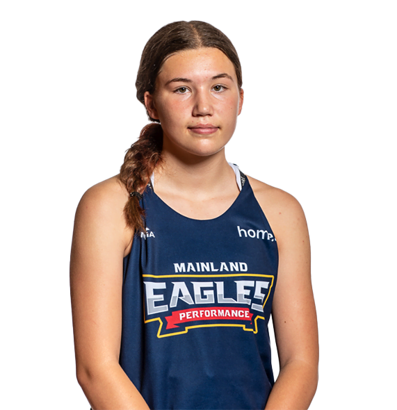 Maia Jones - KiwiHoopers