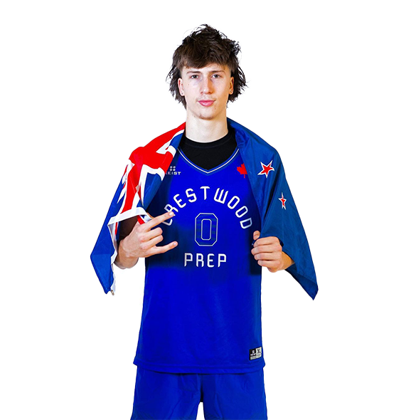 Oliver Wilson - KiwiHoopers