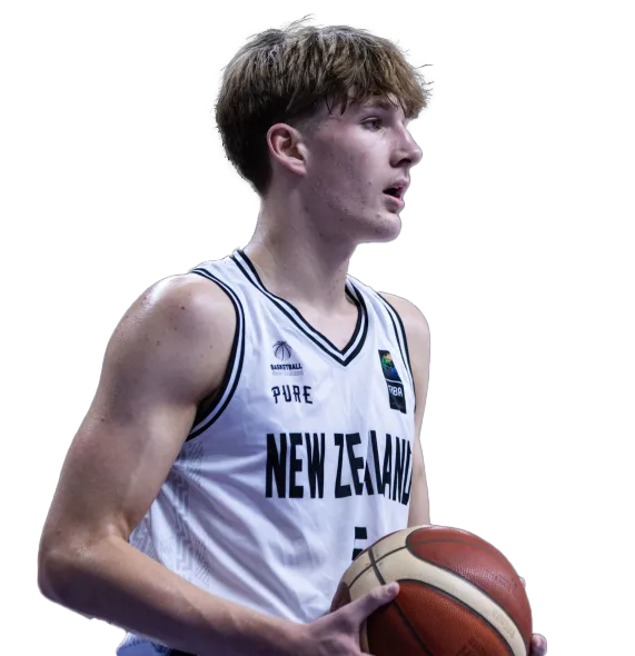 Troy Plumtree - KiwiHoopers