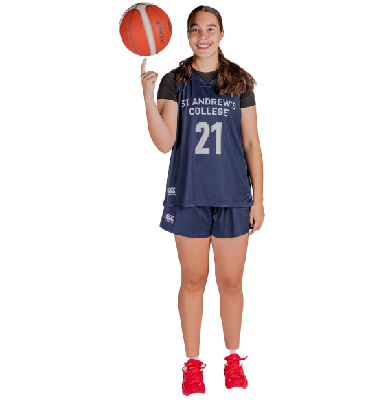 Ava Jones - KiwiHoopers