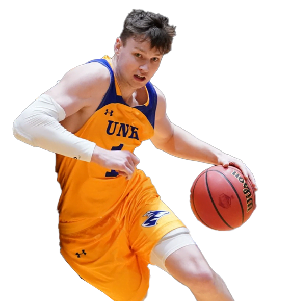 Matt Brien - KiwiHoopers