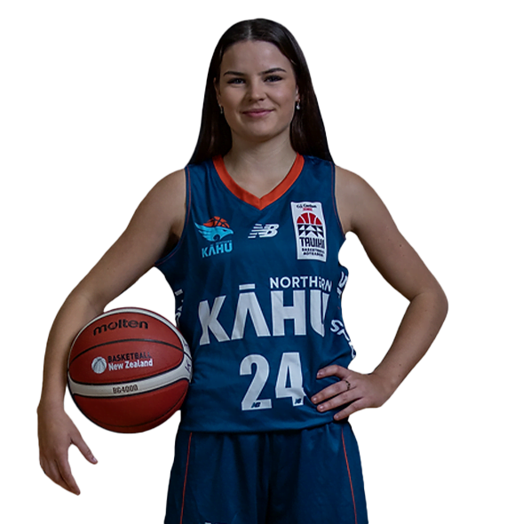 Mackenzie CHATFIELD - KiwiHoopers