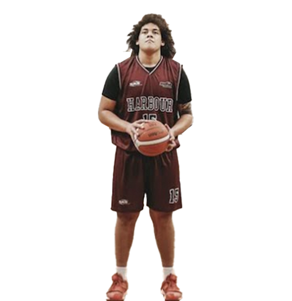 Jacob Fotu - KiwiHoopers