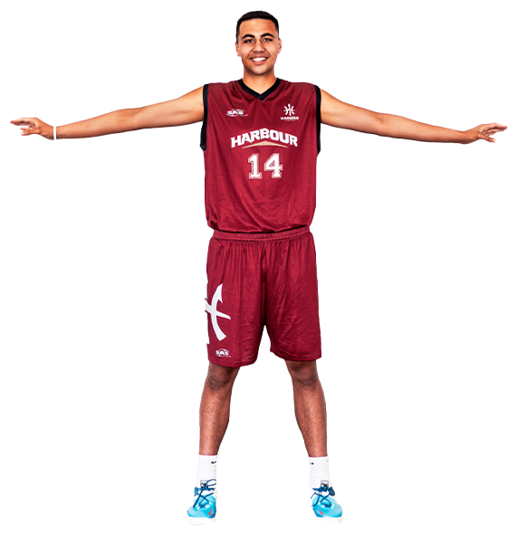 JULIUS HALAIFONUA - KiwiHoopers