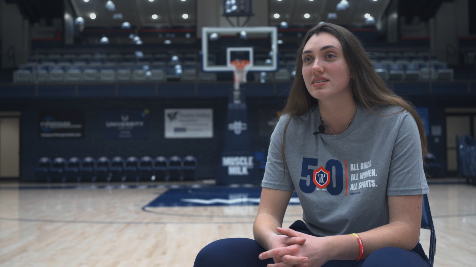 How Amy West navigates her way through college - KiwiHoopers
