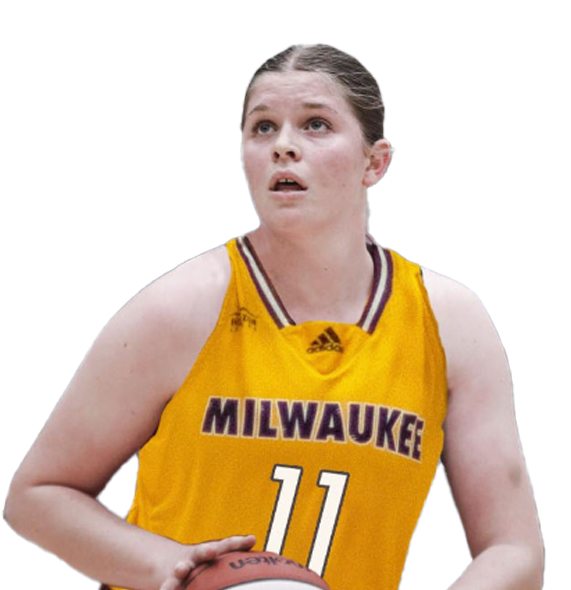 Izzy Pugh - KiwiHoopers