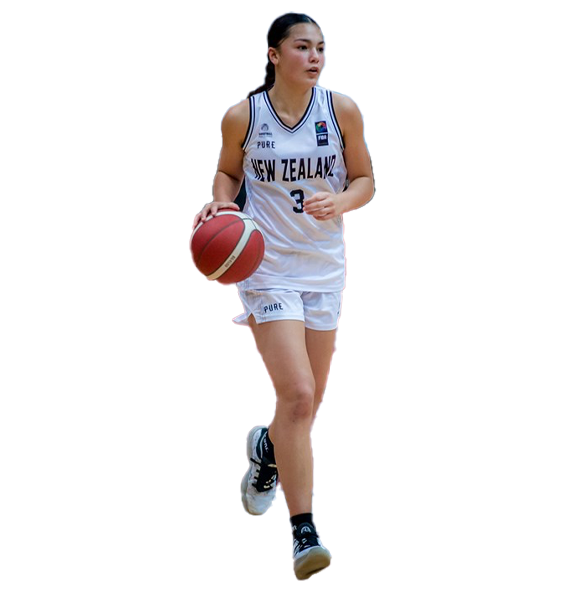 Bailey Flavell - KiwiHoopers