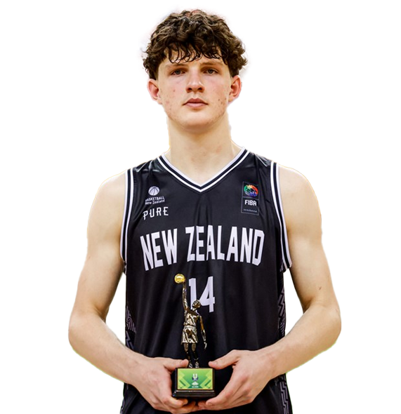 Lachlan Crate - KiwiHoopers