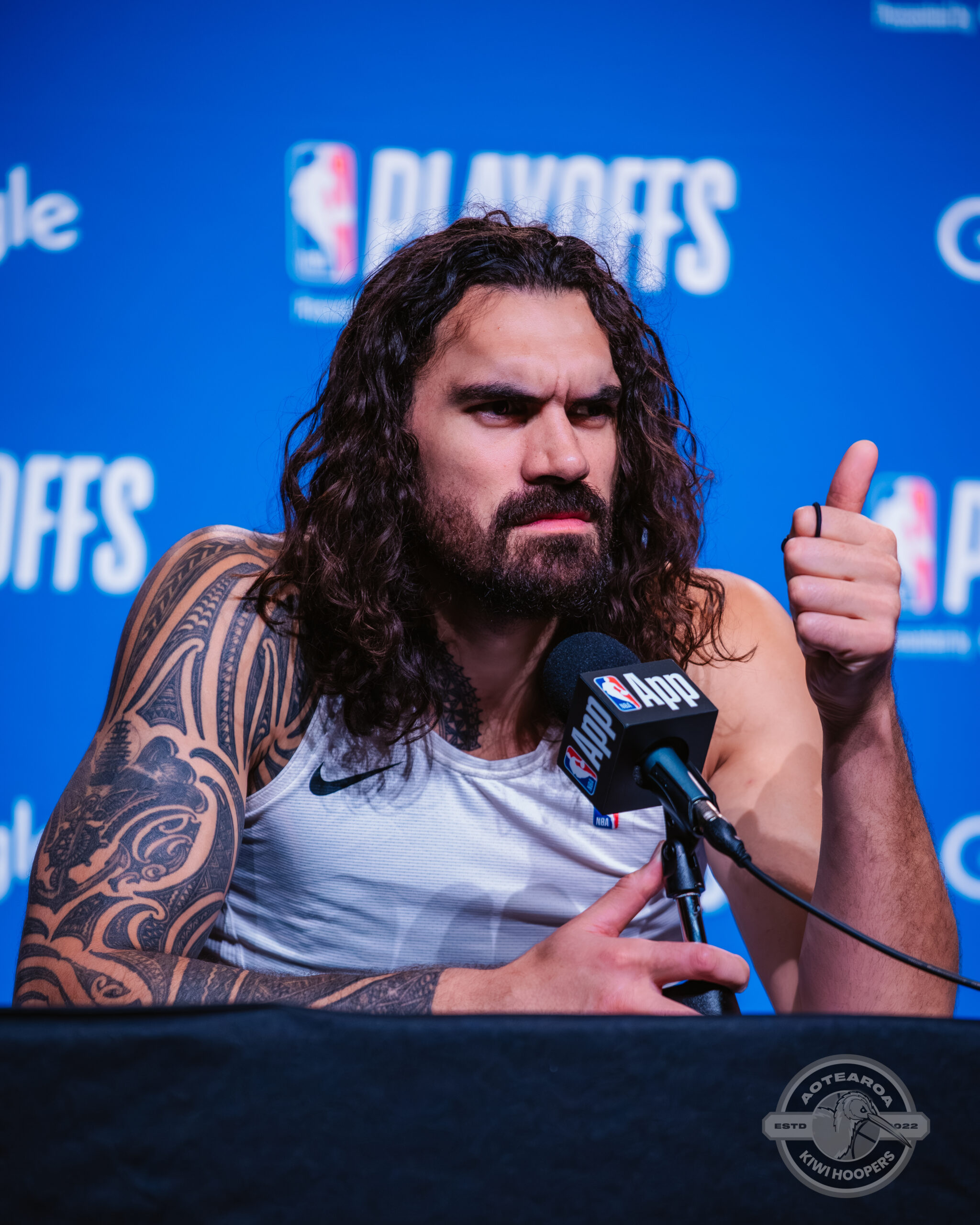 Steven Adams: The Underrated Leader Who Should Be Coaching—In the NBA ...